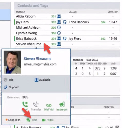 Switchboard Text Chat and Video Chat User Training