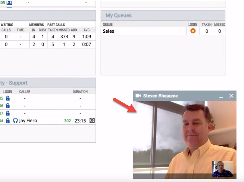 Switchboard Text Chat and Video Chat User Training